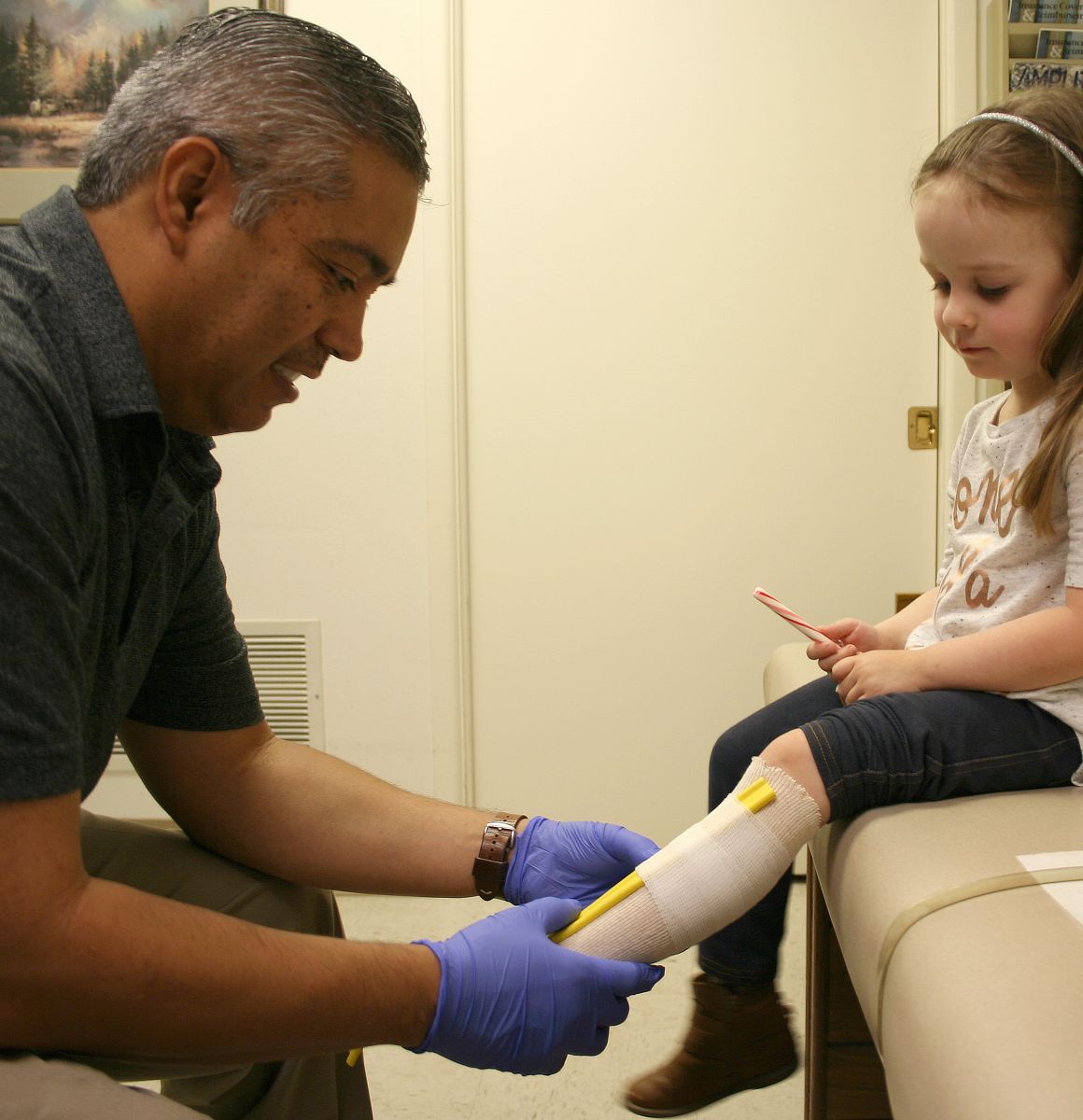 Lower Limb Orthotics - Allen Orthotics & Prosthetics | Midland, Texas
